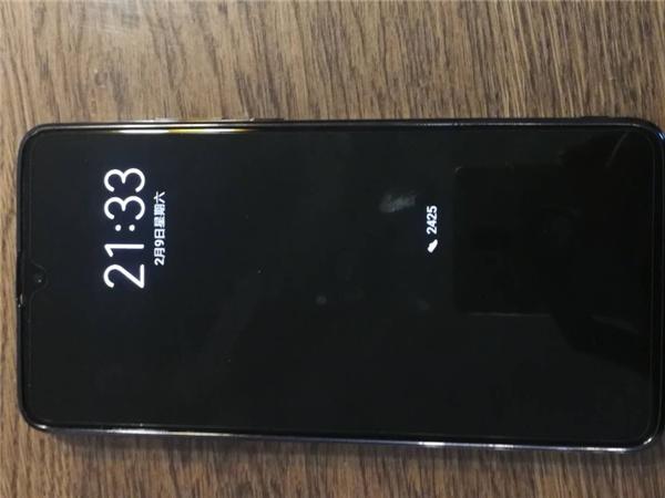 华为手机来信息不亮屏截图