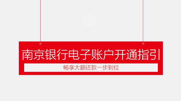 南京银行电子账户是什么图标