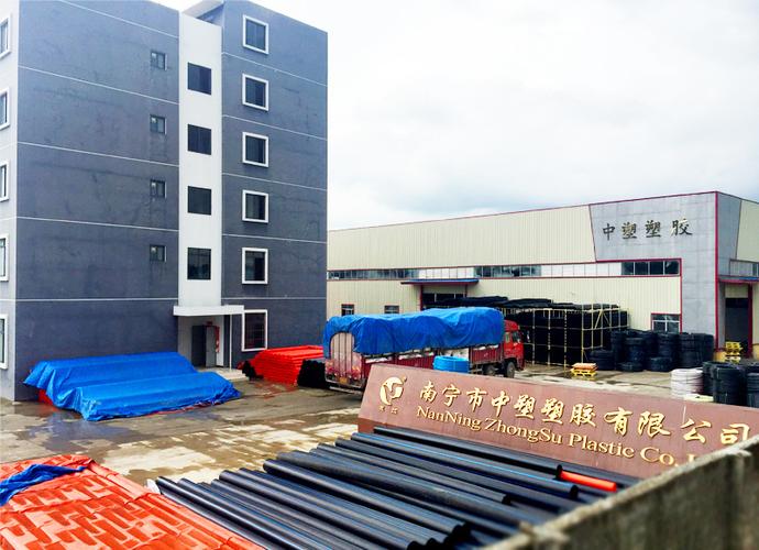 中塑公司简介