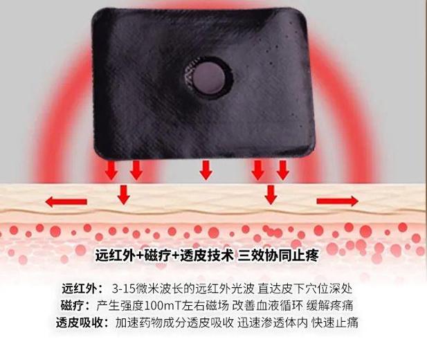 磁疗对人体的益处和害处图标