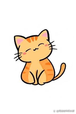 橘猫漫画图片大全图标