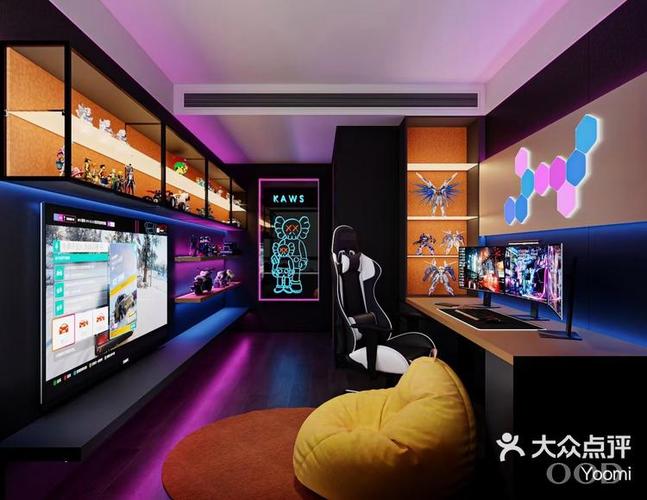 600平能做几间电竞房截图