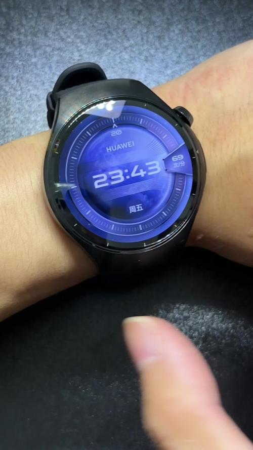 华为watch5有微信功能吗图标
