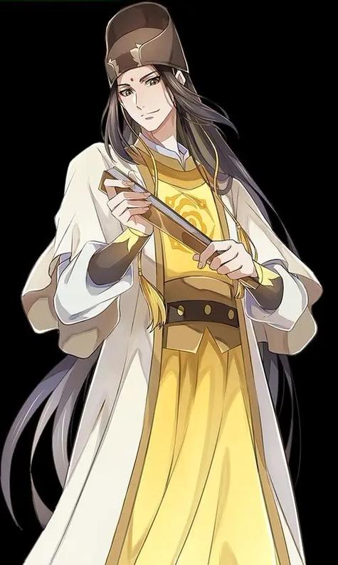 魔道祖师金光瑶图片缩略图