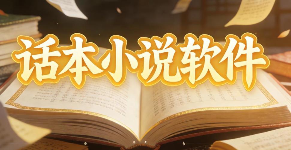 话本小说无广告纯净版图标