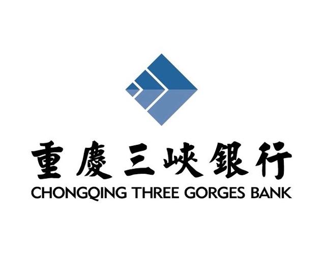 重庆三峡银行app下载图标