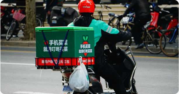 叮咚买菜客服电话多少图标
