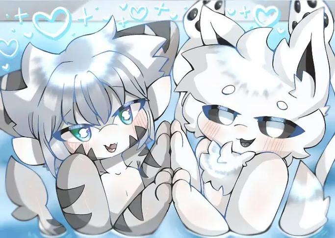 兽人福瑞控漫画在哪看截图