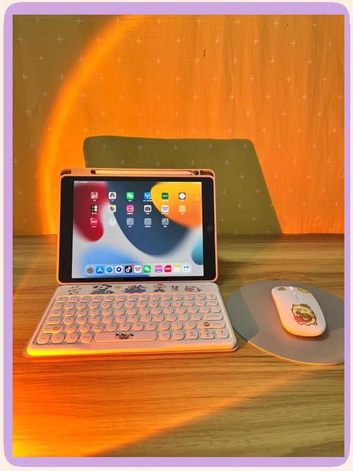 ipad用鼠标方便吗图标