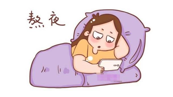 熬夜必看漫画图标