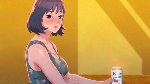 比邻而交漫画全集免费阅读图标