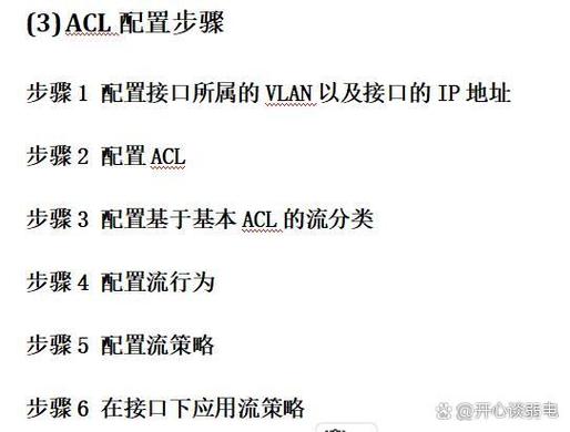 access指令截图