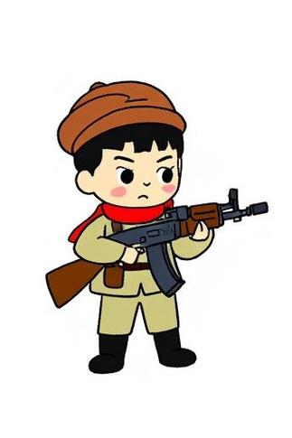 小兵比喻什么样的人图标