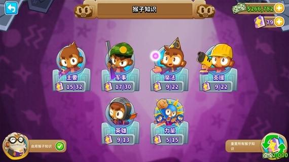 气球塔防六六级猴子图标