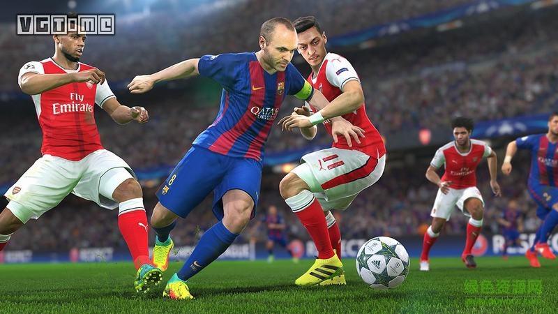 FIFA17安卓版图标