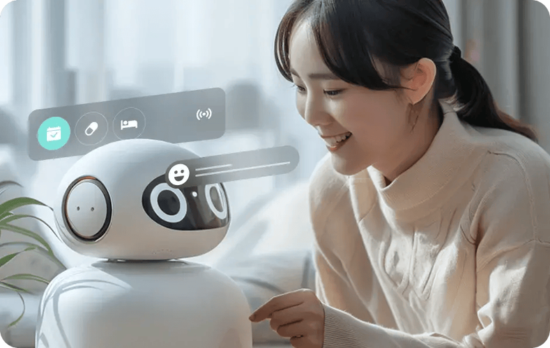 人机对话考试演示视频截图