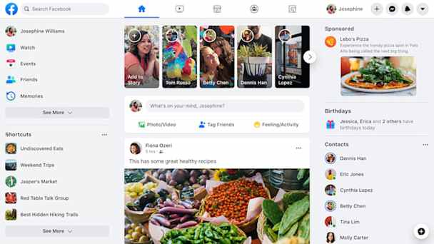 facebook网站图标