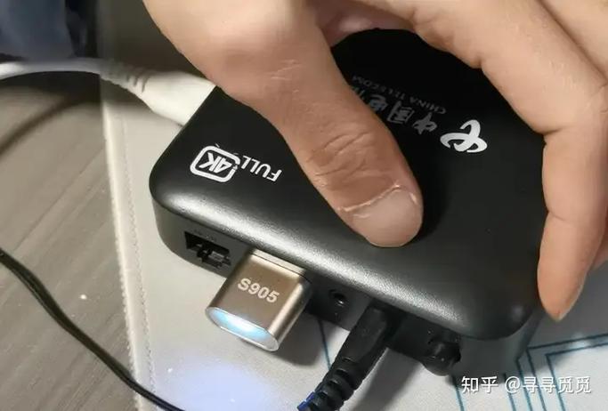 广电机顶盒刷固件图标