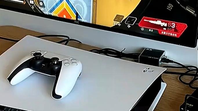 ps5可以接键鼠玩吗图标