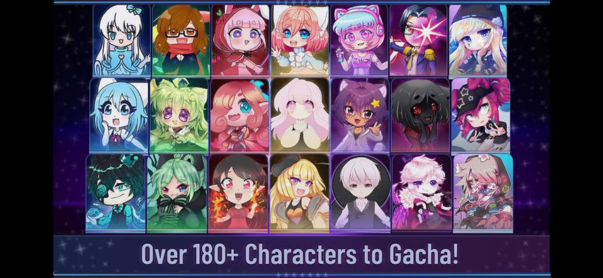 GachaClubSexy加查图标