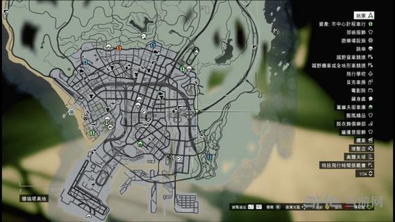 gta5飞碟碎片位置图图标