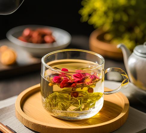 花茶聊天女生能赚钱吗图标