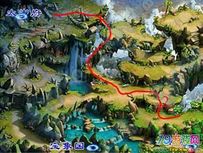 红孩儿副本图标