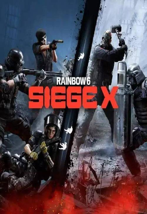 彩虹六号siege是什么版本游戏截图