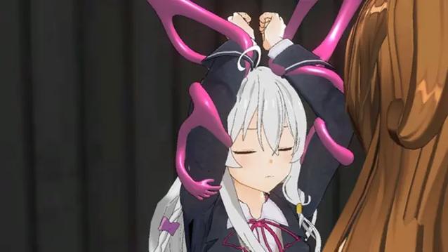 魔法少女洗脑控制截图