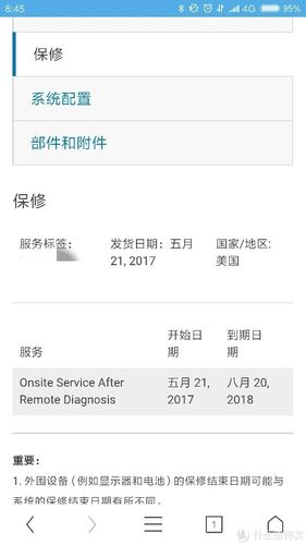 dell 保修查询图标