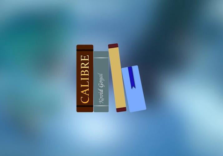 Calibre电子书管理软件图标