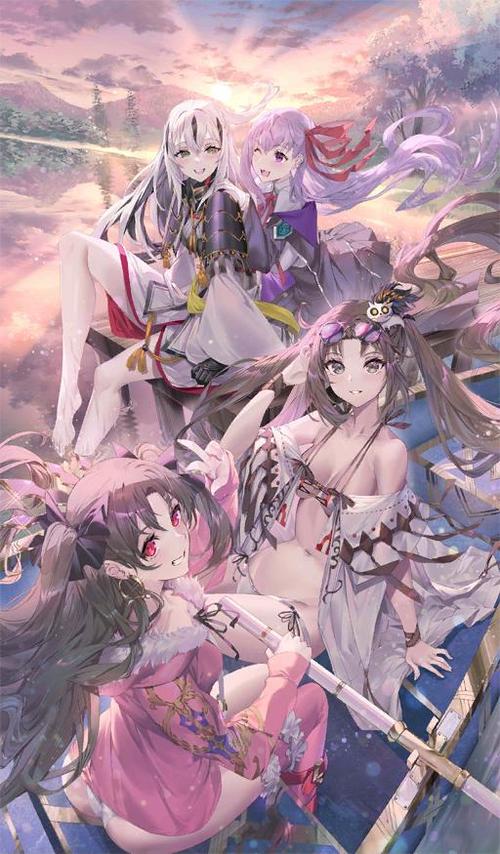 fgo国服哪些和谐了图标
