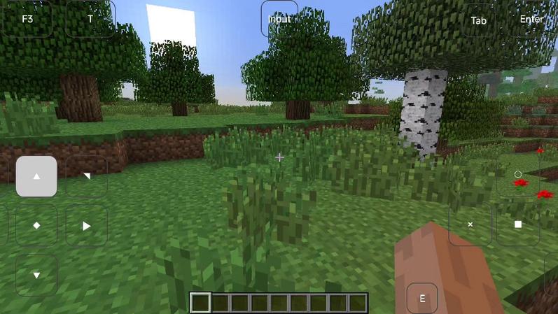 minecraft1.3截图