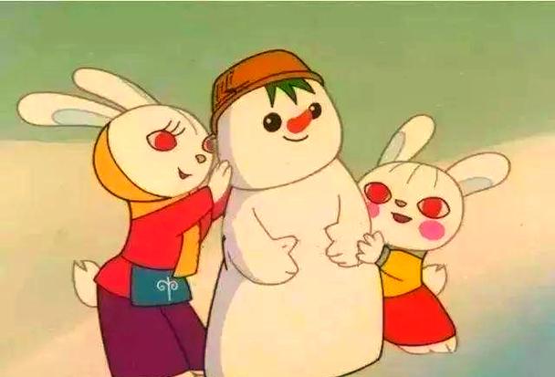 打开雪孩子的图片图标