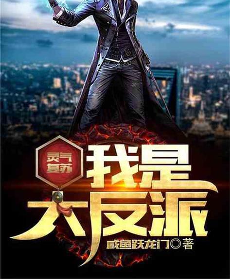 我老攻是大反派 小说图标