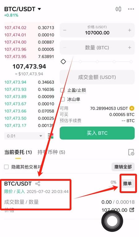 iphone比特币交易app