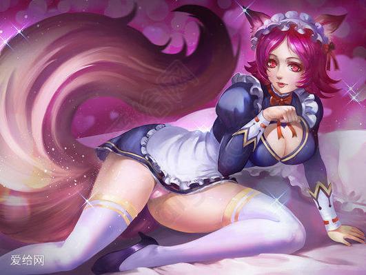 王者荣耀女英雄原版原画截图