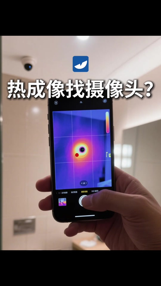 华为手机热成像软件图标