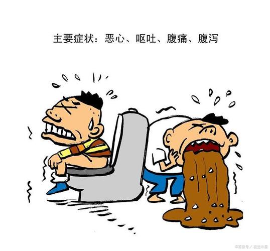 上吐下泻妙招截图