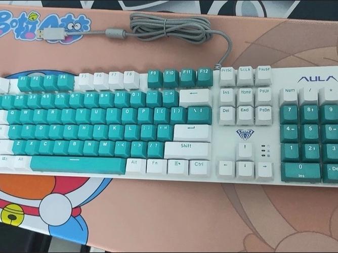 狼蛛F2068是不是机械键盘截图
