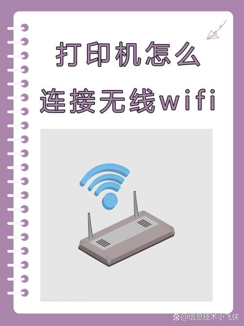 如何更改无线打印机的无线网络图标