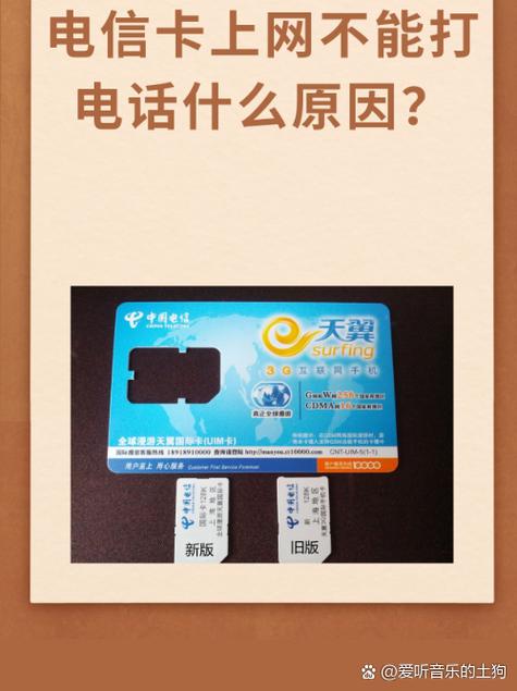 电信卡被限制了,打不了电话该怎么办图标