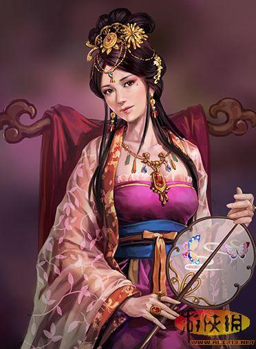 甄姬三国截图