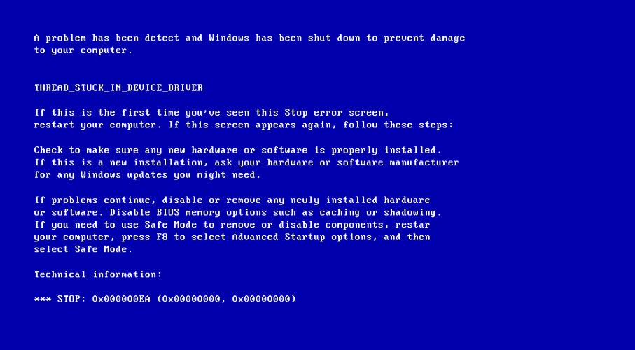win10recovery蓝屏图标