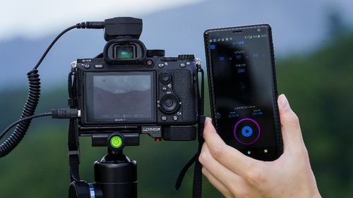 sony延时摄影图标