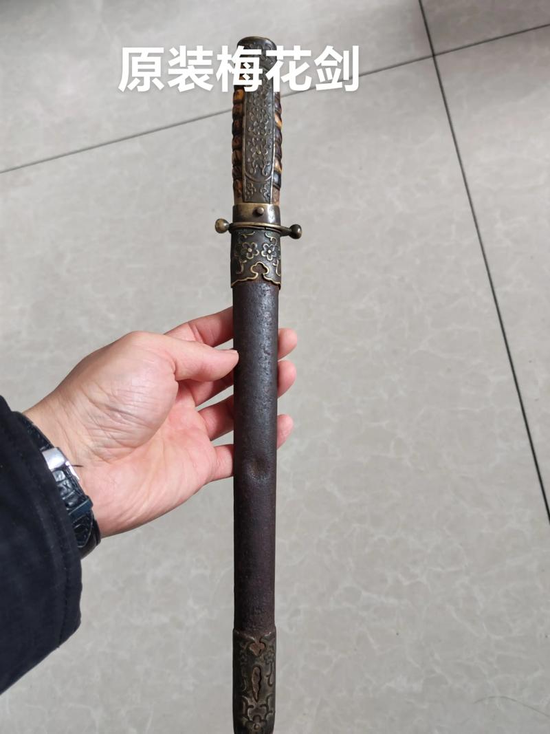 梅花剑视频图标