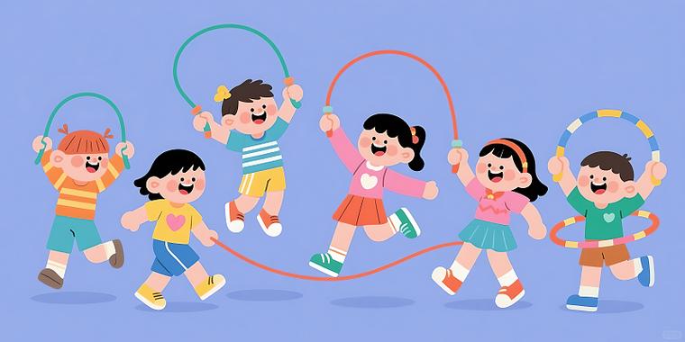 开心的玩还是开心地玩图标