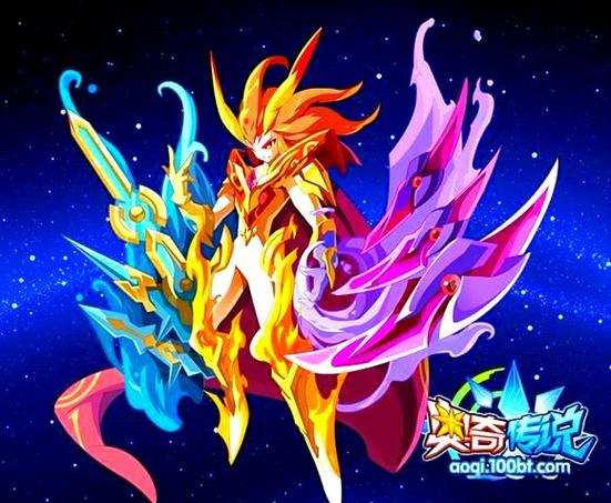 精灵觉醒游戏难度图标