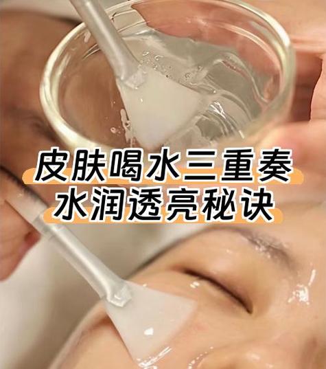 透亮肌肤秘诀图标