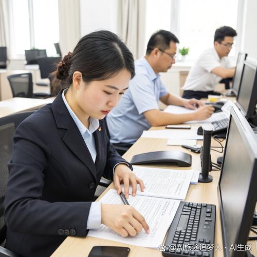 文员排版工作怎么做截图